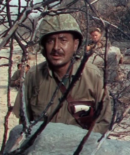 Randolph Johnson | WW2 Movie Characters Wiki | Fandom