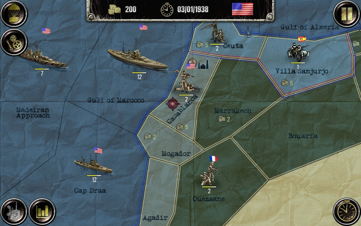 USA | WW2 S&T Sandbox Wiki | Fandom