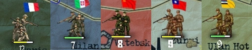 Infantry | WW2 S&T Sandbox Wiki | Fandom