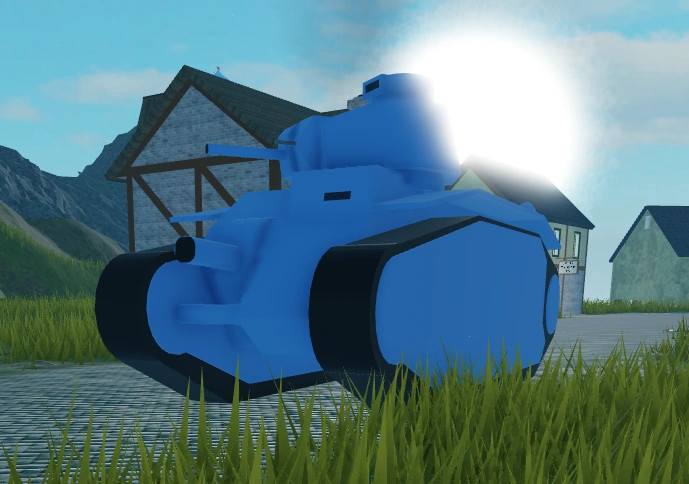 Char B1 Bis | WW2 Tycoon (Roblox) Wiki | Fandom