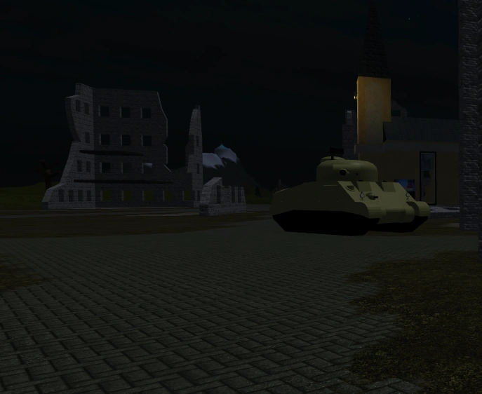 Sherman Firefly | WW2 Tycoon (Roblox) Wiki | Fandom