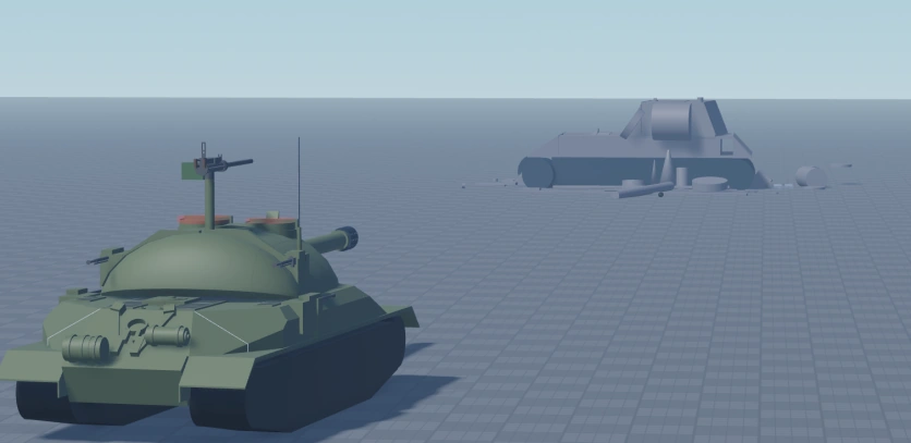 IS-7 | WW2 Tycoon (Roblox) Wiki | Fandom