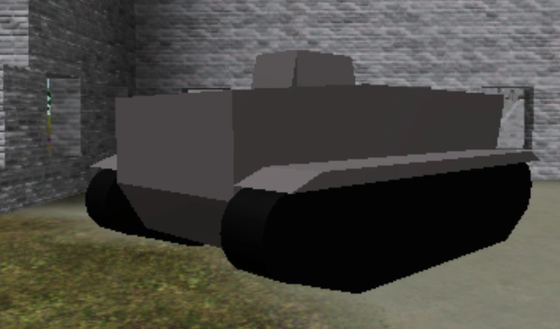 Borgward IV | WW2 Tycoon (Roblox) Wiki | Fandom