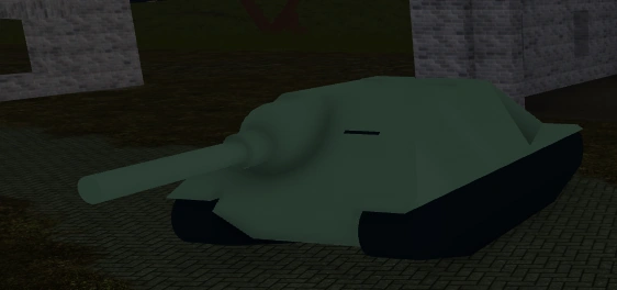 Hetzer 38(t) "Chwat" | WW2 Tycoon (Roblox) Wiki | Fandom