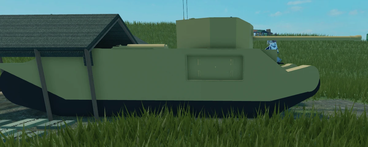 Tog II | WW2 Tycoon (Roblox) Wiki | Fandom