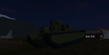 T35 | WW2 Tycoon (Roblox) Wiki | Fandom