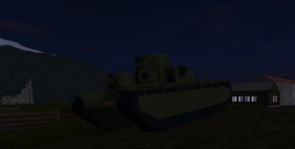 T35 | WW2 Tycoon (Roblox) Wiki | Fandom