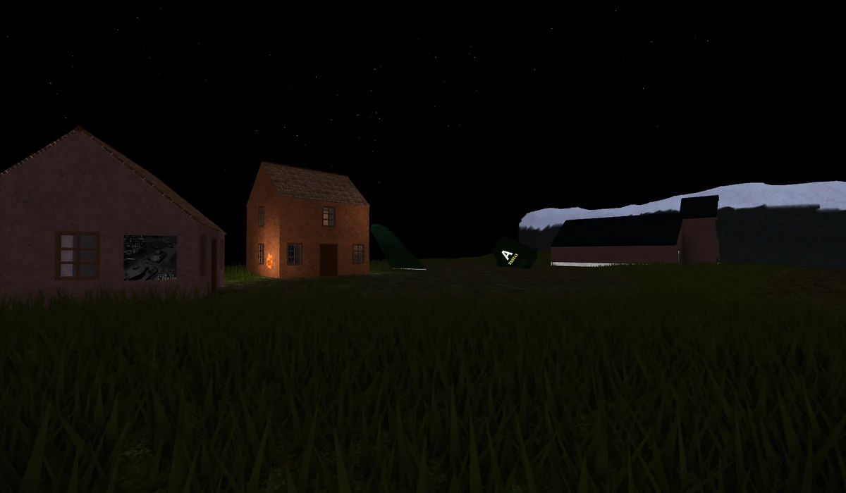 Soviet Abandoed Village | WW2 Tycoon (Roblox) Wiki | Fandom