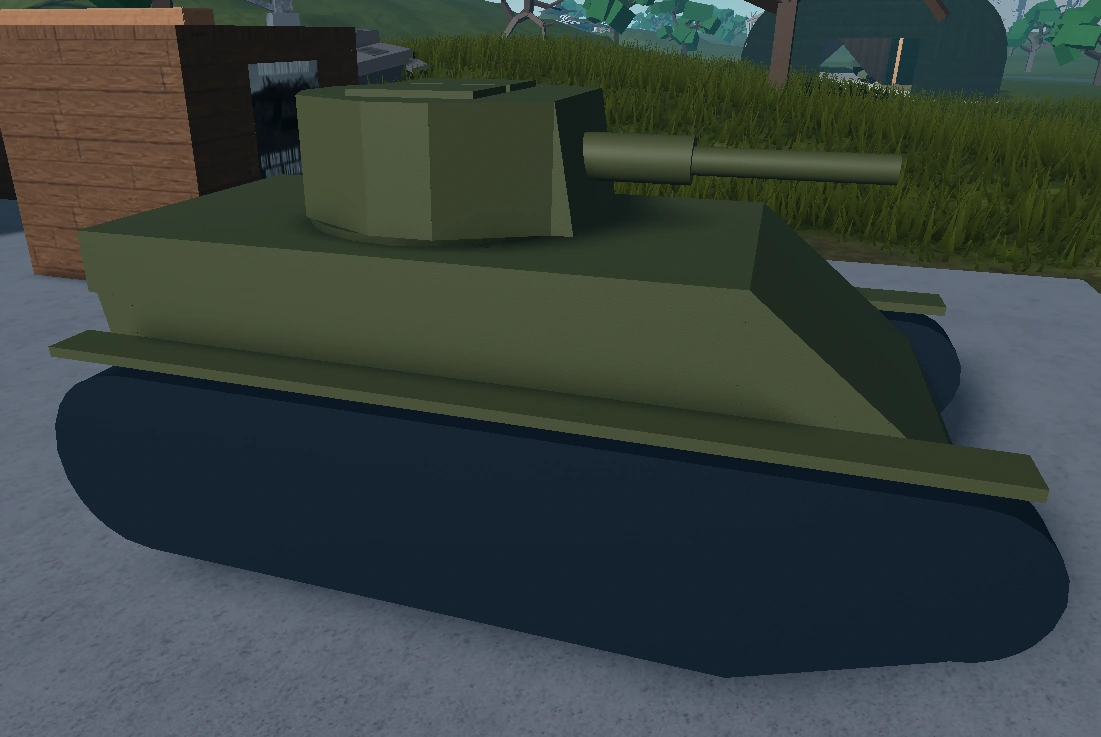 M3 Stuart | WW2 Tycoon (Roblox) Wiki | Fandom