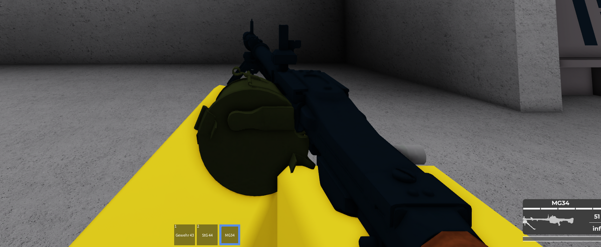 Mg34 Ww2 Tycoon Roblox Wiki Fandom