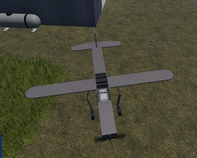 Fieseler Fi 156 Storch | WW2 Tycoon (Roblox) Wiki | Fandom