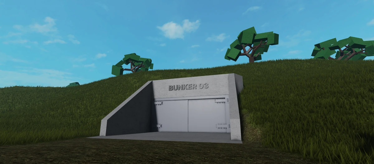 Bunker 03 | WW2 Tycoon (Roblox) Wiki | Fandom