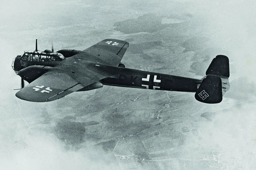 Dornier Do 17 | WW2 WIKI Wiki | Fandom