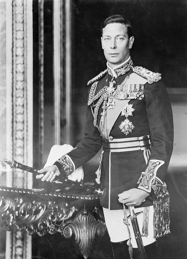 George VI | WW2 WIKI Wiki | Fandom