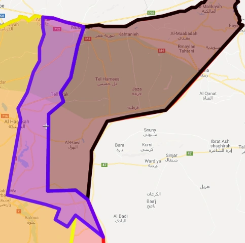 Rojava–ISIS border conflict | WW3 Prediction Wiki | Fandom