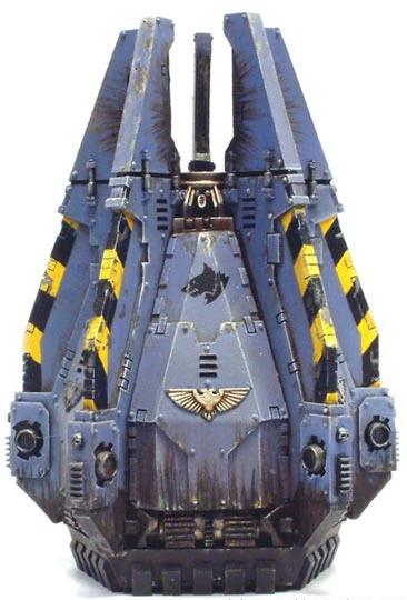 Orbital Drop Pod | World War 3 Wiki | Fandom