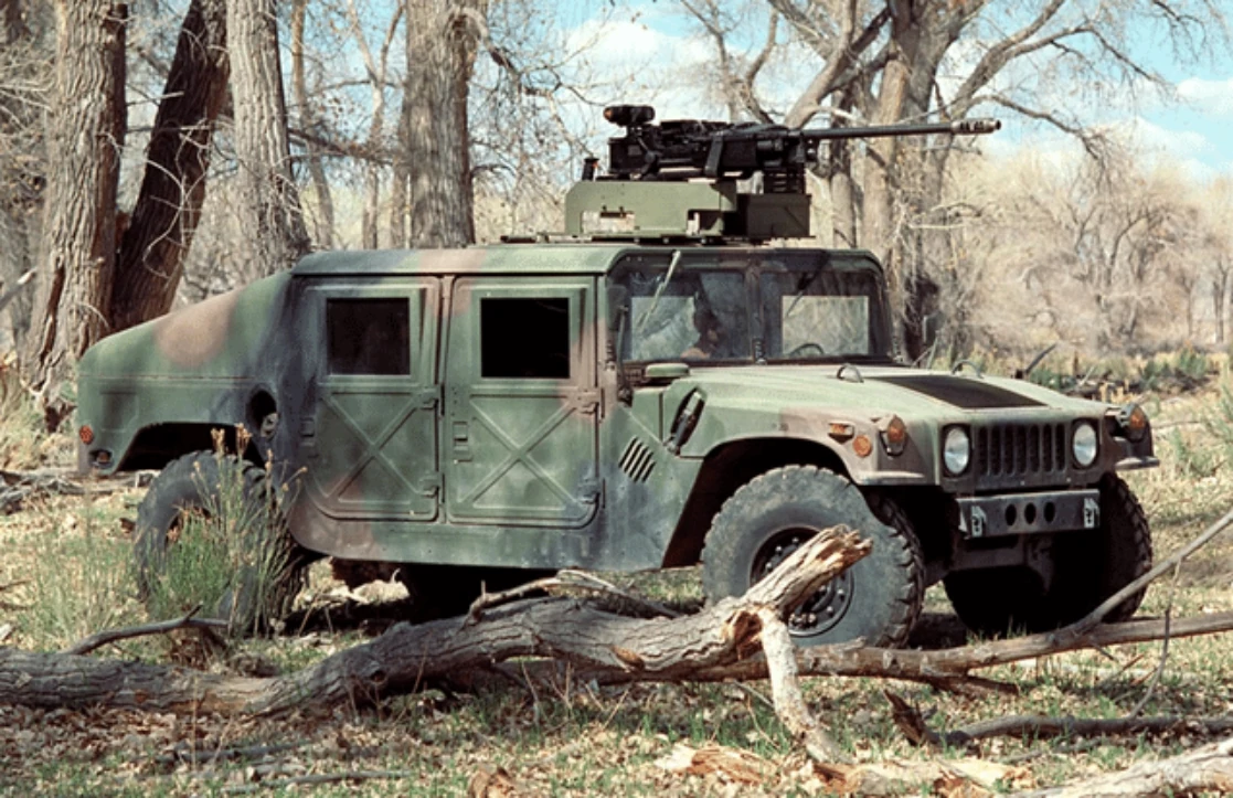 M1025A2 Hummer | World War III - Black Gold Wiki | Fandom