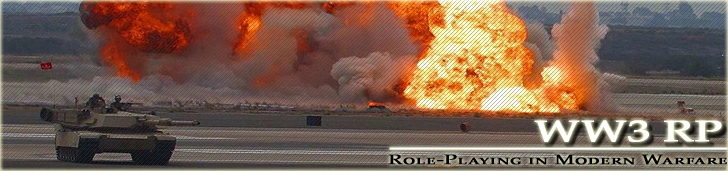 World War Three RP | WW3RP Wiki | Fandom