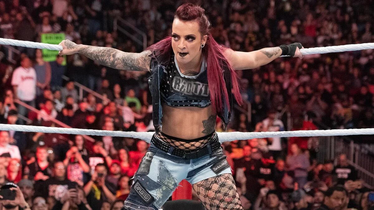 Ruby Riott | WWA: Women's Wrestling Alliance Wiki | Fandom