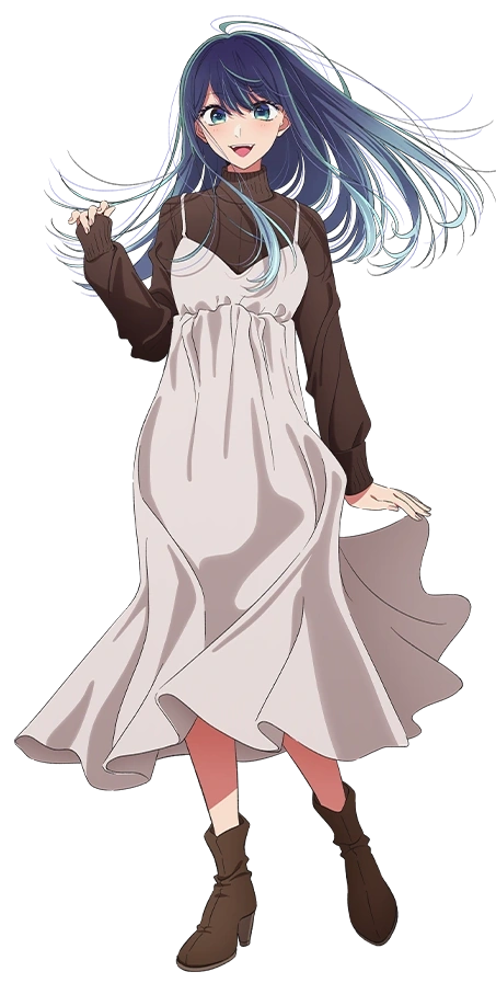 Akane Kurokawa Wwc Harem Of D Wiki Fandom