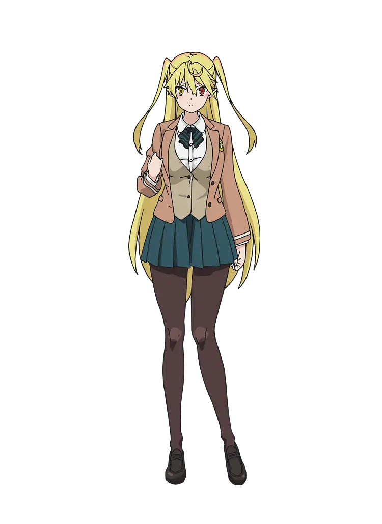 Hizuki Reynard-Yamada | WWC: Harem of "D" Wiki | Fandom