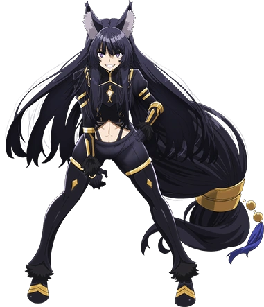Delta | WWC: Harem of "D" Wiki | Fandom