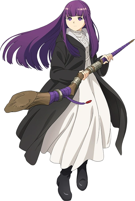 Fern | WWC: Harem of "D" Wiki | Fandom