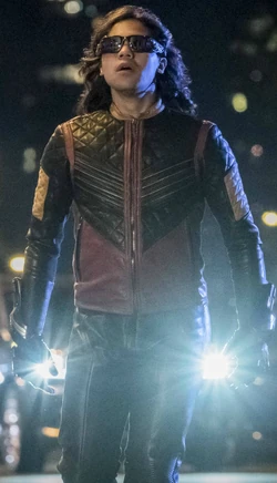Francisco Ramon (Arrowverse) | Who’s Who In Comic Book Movies Wikia ...