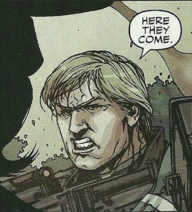 Eric Koenig (Comics) | Who’s Who In Comic Book Movies Wikia | Fandom