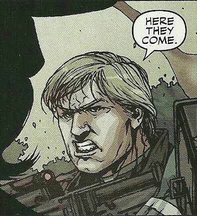 Eric Koenig (Comics) | Who’s Who In Comic Book Movies Wikia | Fandom