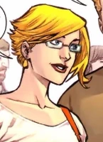 Patty Spivot | Who’s Who In Comic Book Movies Wikia | Fandom