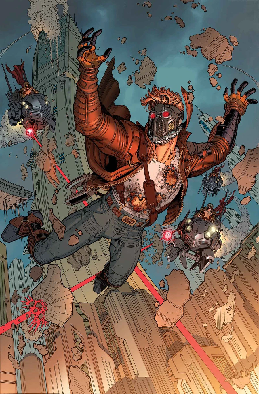 Peter Quill (Comics)/Gallery | Who’s Who In Comic Book Movies Wikia ...