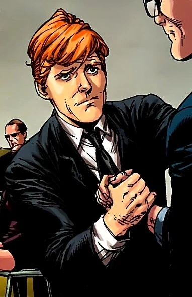 Peter Ross (Comics) | Who’s Who In Comic Book Movies Wikia | Fandom