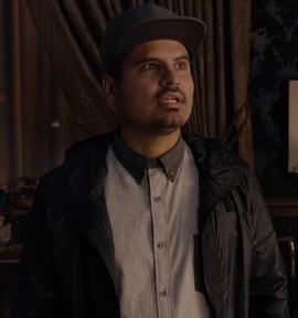 Luis (MCU) | Who’s Who In Comic Book Movies Wikia | Fandom