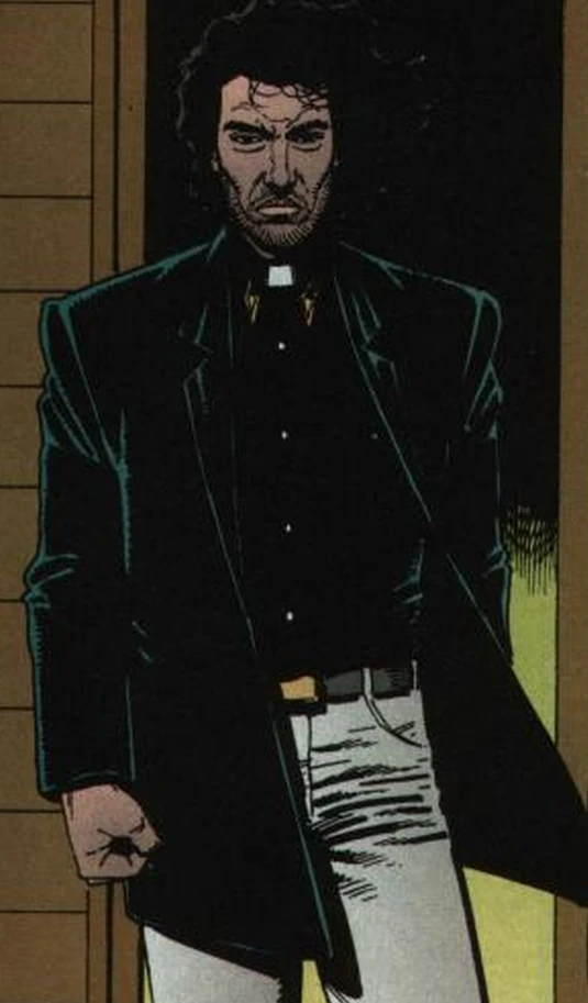 Jesse Custer (Comics)/Gallery | Who’s Who In Comic Book Movies Wikia ...