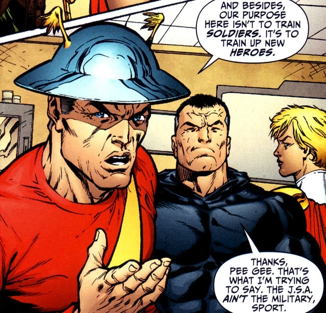 The Flash (Jay Garrick) (Comics) | Who’s Who In Comic Book Movies Wikia ...