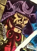 Samuroid | Who’s Who In Comic Book Movies Wikia | Fandom