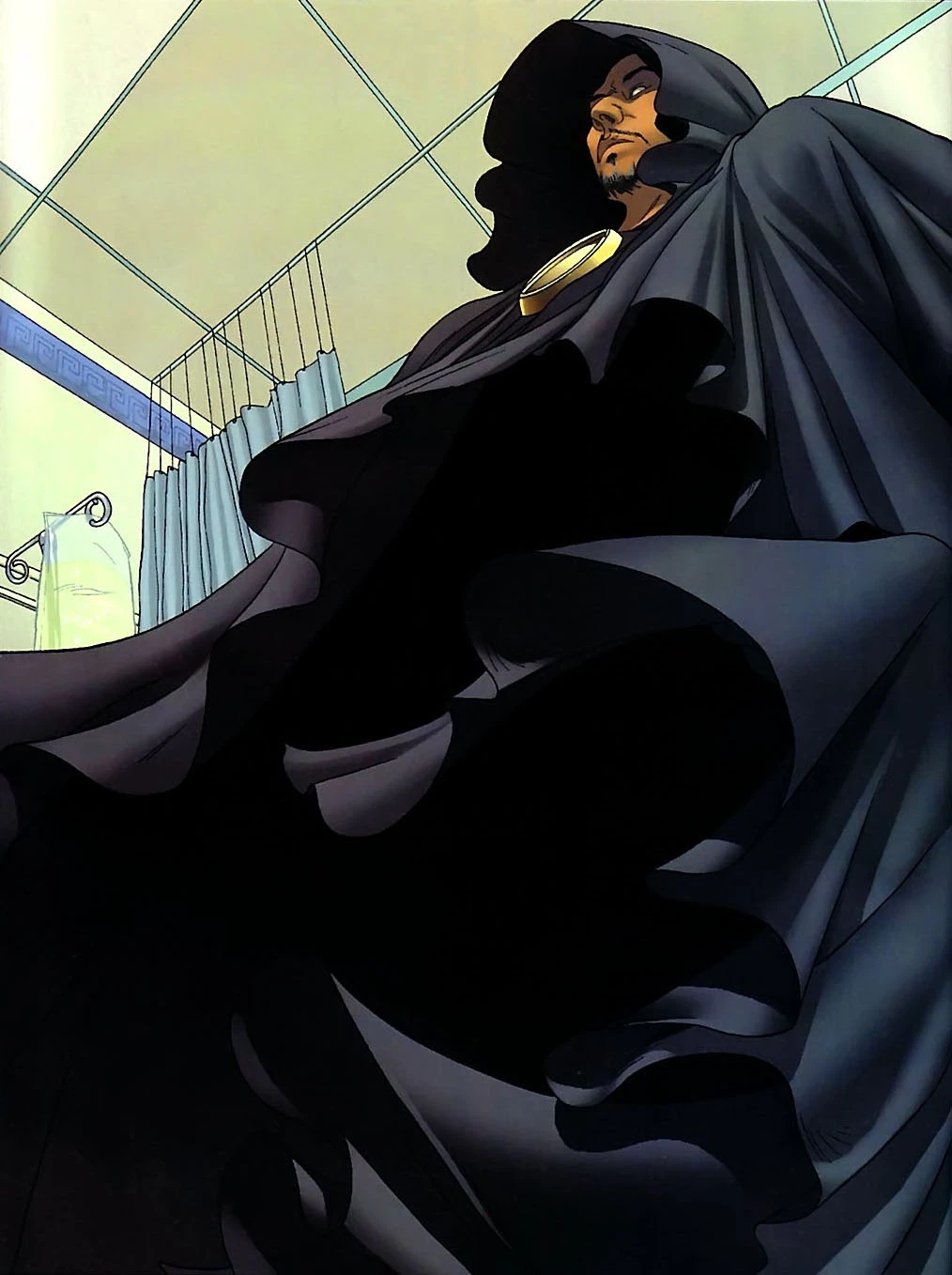 Tyrone Johnson (Comics) | Who’s Who In Comic Book Movies Wikia | Fandom