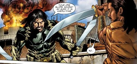 Machete (Comics)/Gallery | Who’s Who In Comic Book Movies Wikia | Fandom
