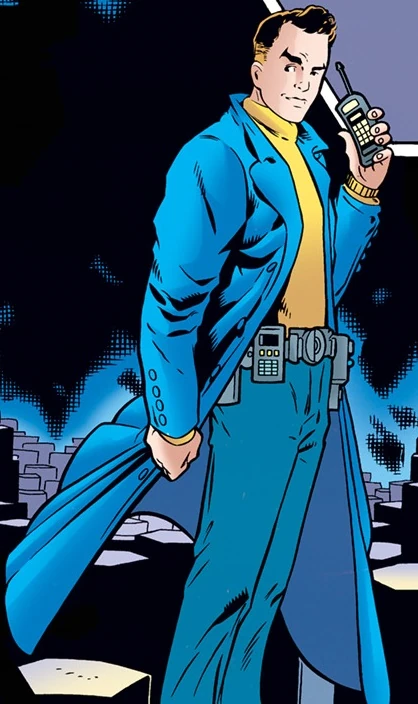 Damien Darhk (Comics) | Who’s Who In Comic Book Movies Wikia | Fandom