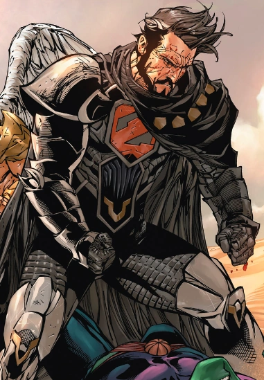 Category:Kryptonian Military Guild (Comics)/members | Who’s Who In ...