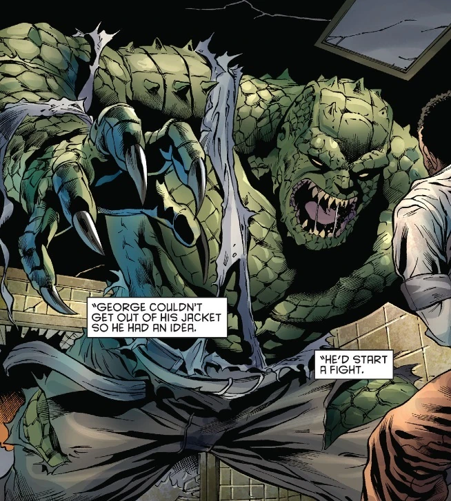 Killer Croc (Comics) | Who’s Who In Comic Book Movies Wikia | Fandom