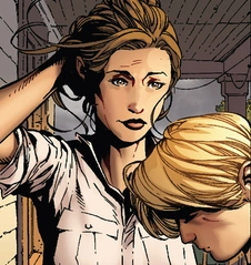 Meredith Quill (Comics) | Who’s Who In Comic Book Movies Wikia | Fandom