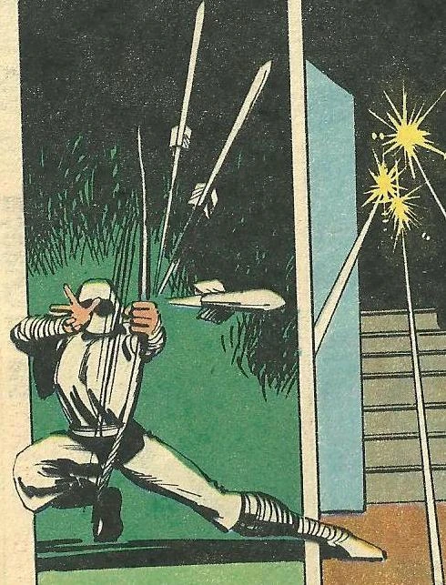 Shaft (Comics)/Gallery | Who’s Who In Comic Book Movies Wikia | Fandom