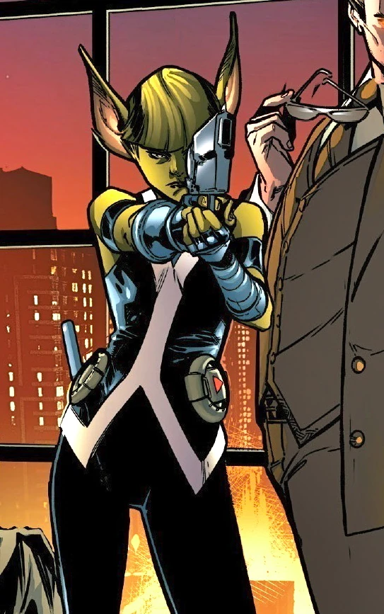 Auran (Comics)/Gallery | Who’s Who In Comic Book Movies Wikia | Fandom