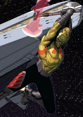 Arthur Douglas (Comics) | Who’s Who In Comic Book Movies Wikia | Fandom