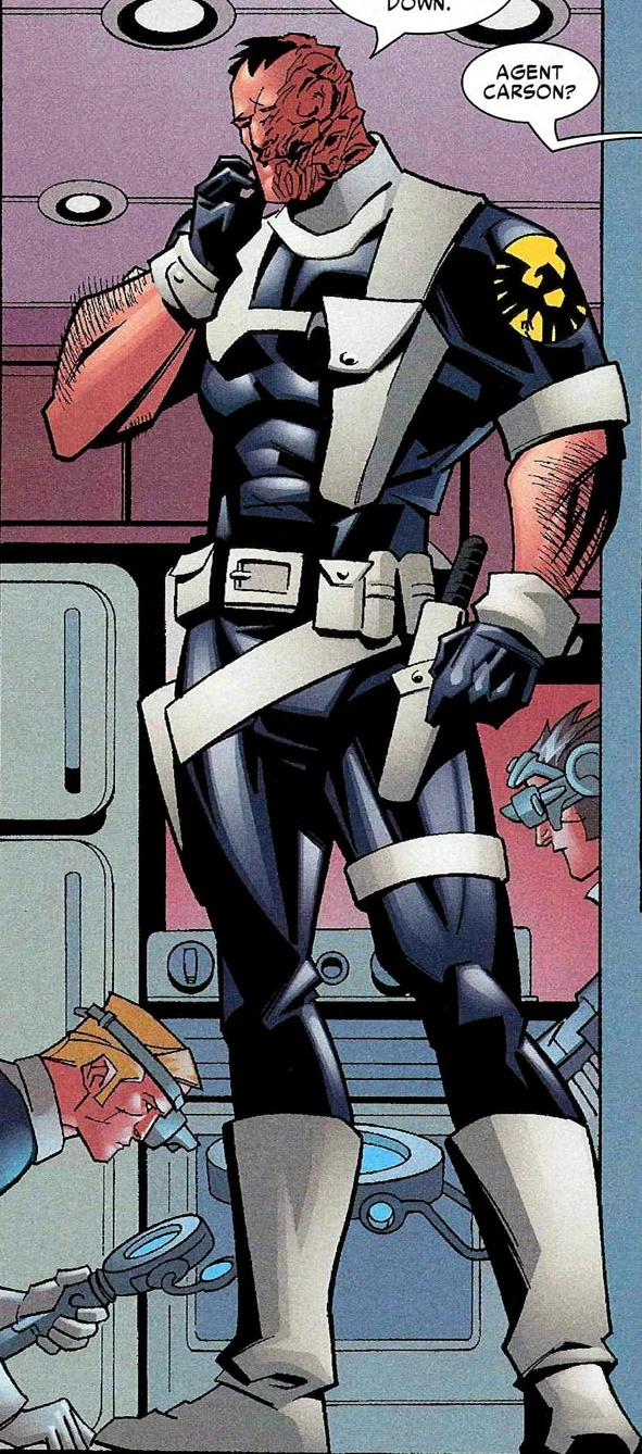 Mitchell Carson (Comics)/Gallery | Who’s Who In Comic Book Movies Wikia ...