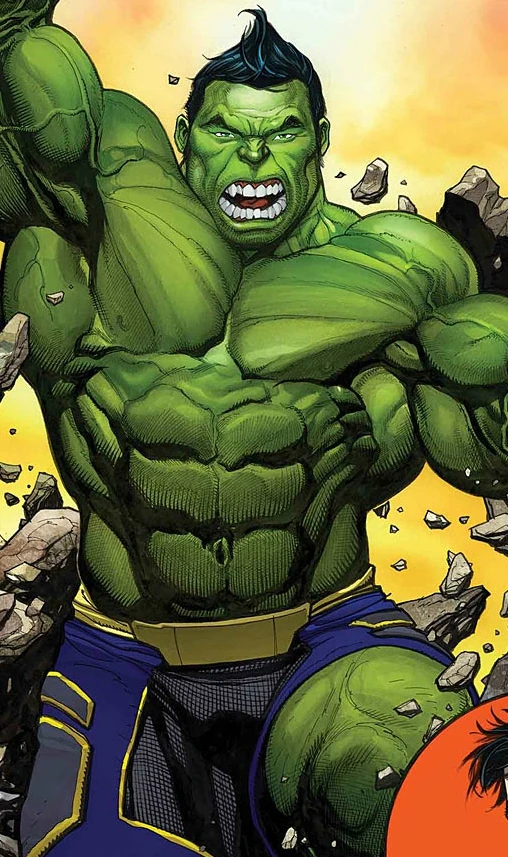 Amadeus Cho (Comics) | Who’s Who In Comic Book Movies Wikia | Fandom