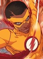 Kid Flash | Who’s Who In Comic Book Movies Wikia | Fandom