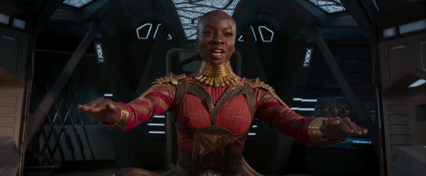 Okoye (MCU)/Gallery | Who’s Who In Comic Book Movies Wikia | Fandom
